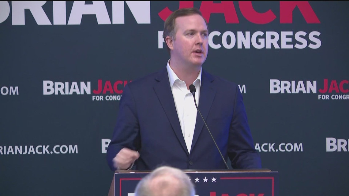 Rep. Brian Jack: House resolution will protect jobs | 11alive.com