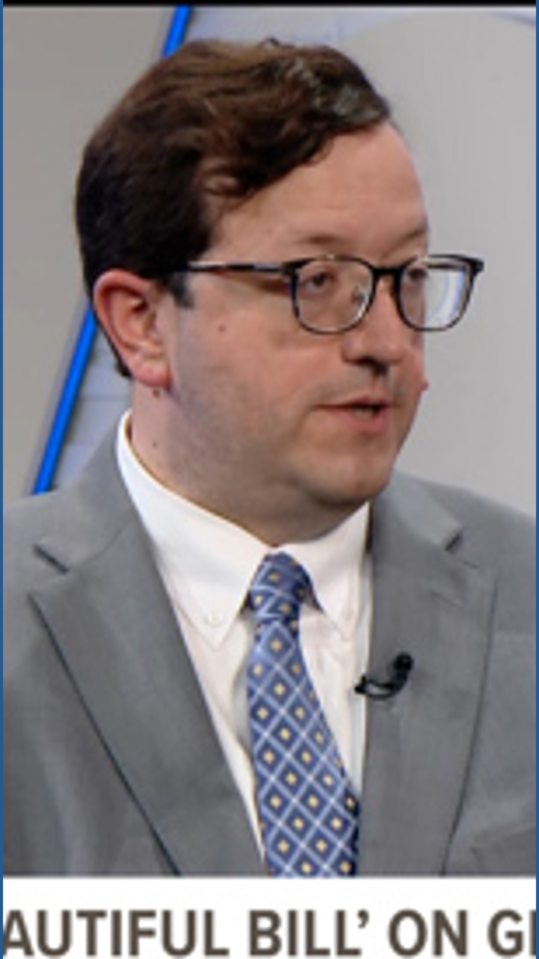 Josh McKoon discusses impact of 'Big Beautiful Bill' on Georgians ...
