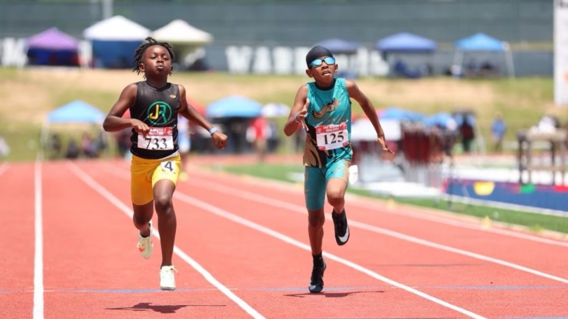 9-year-old asks for community's help to attend Junior Olympics ...