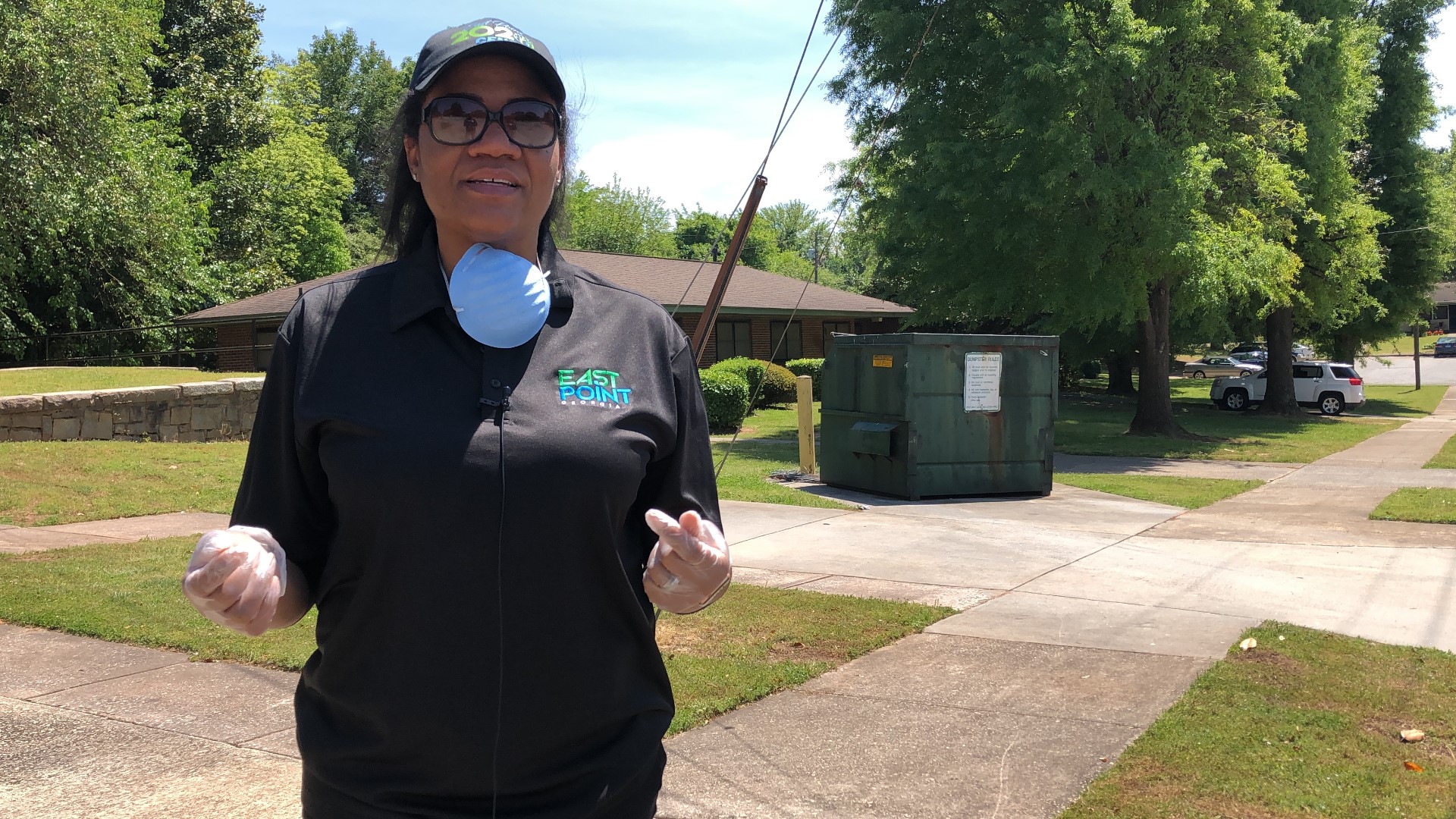 East Point city council tackles food scarcity head-on with ‘Bucket ...