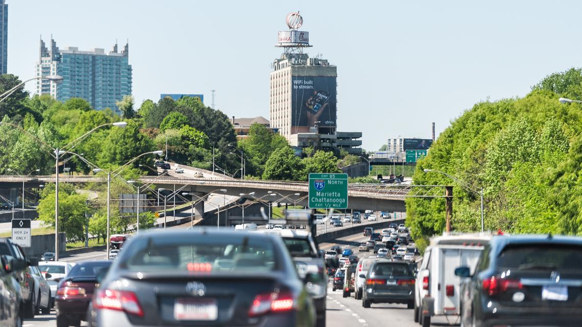 Gridlock Guy: Atlanta traffic study shows way more than the headlines ...