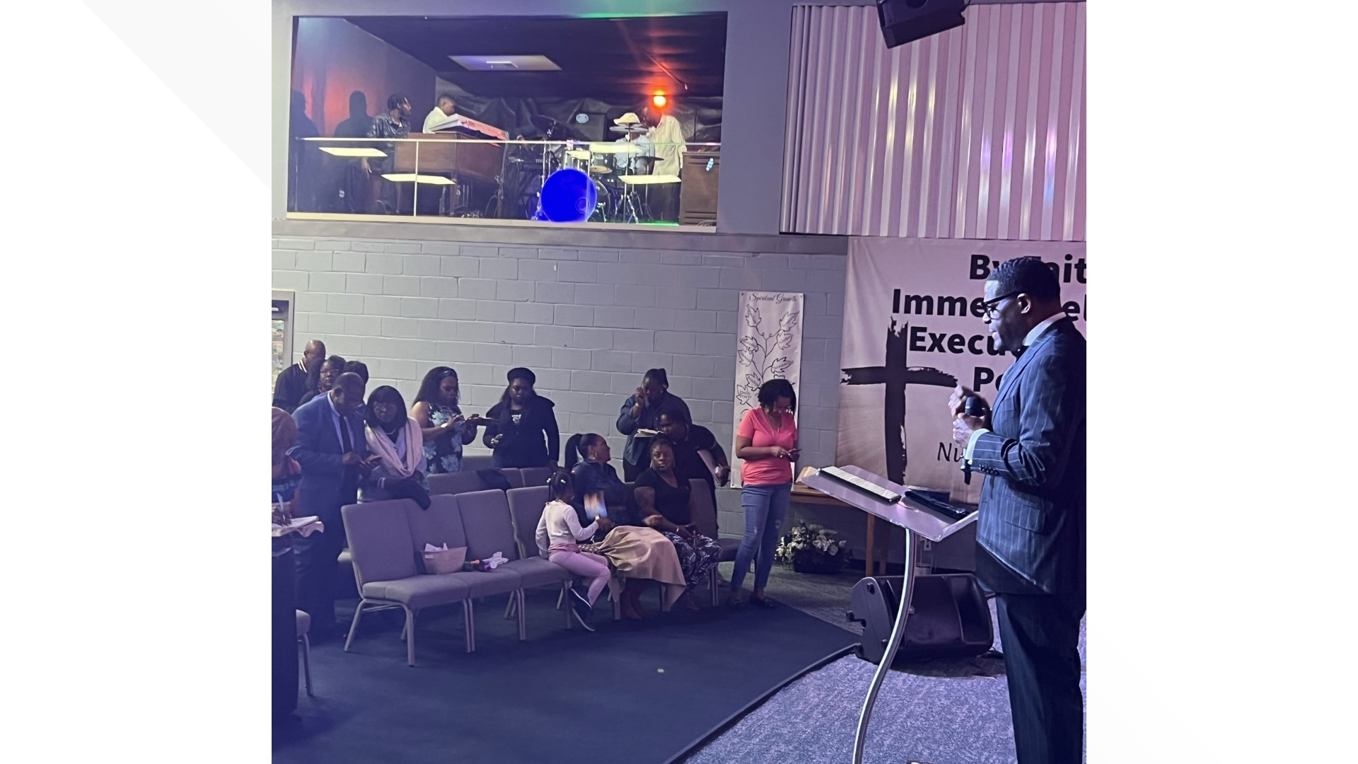 Power of Faith Family Worship Center | 11alive.com