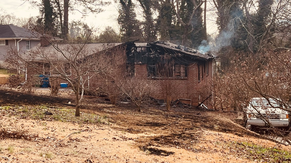 Deadly Willis Mill Road SW house fire: Officials | 11alive.com