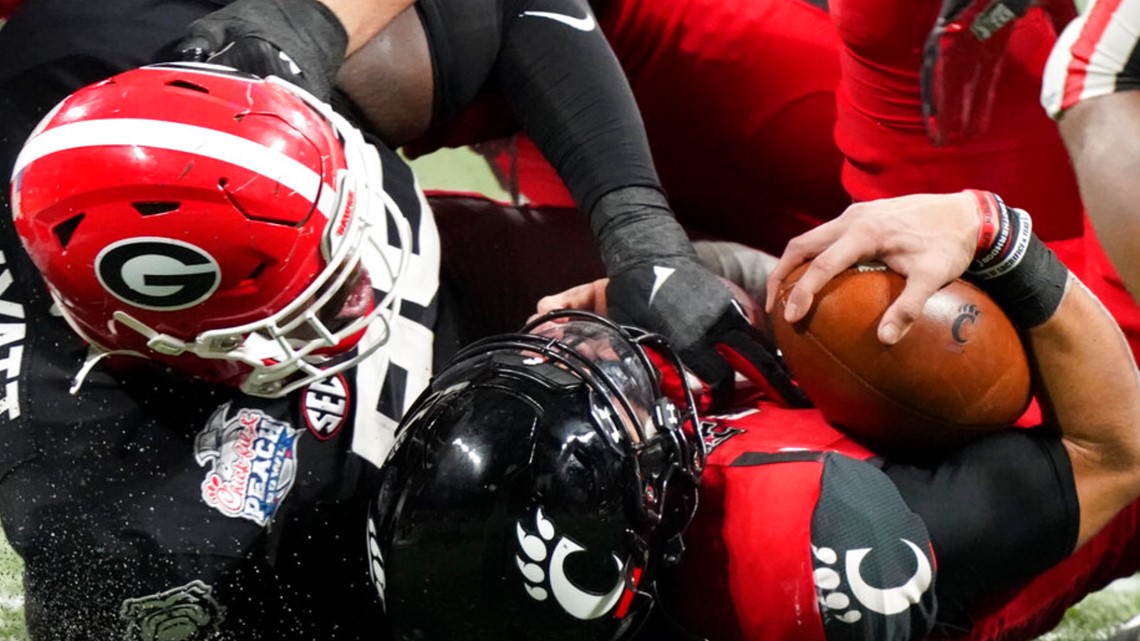 Georgia football cornerback position talks for 2021 season | 11alive.com