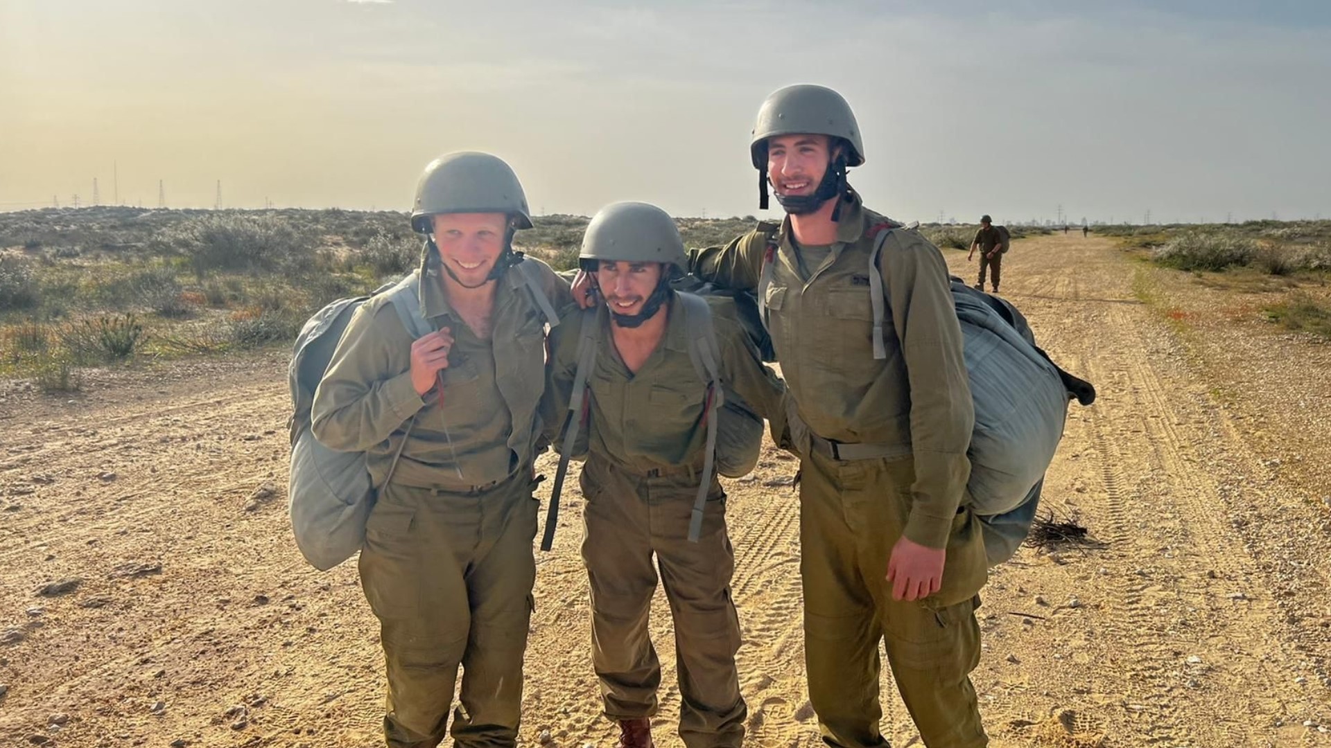 Metro Atlanta host family mourns Israeli soldier Dekel Swissa | 11alive.com