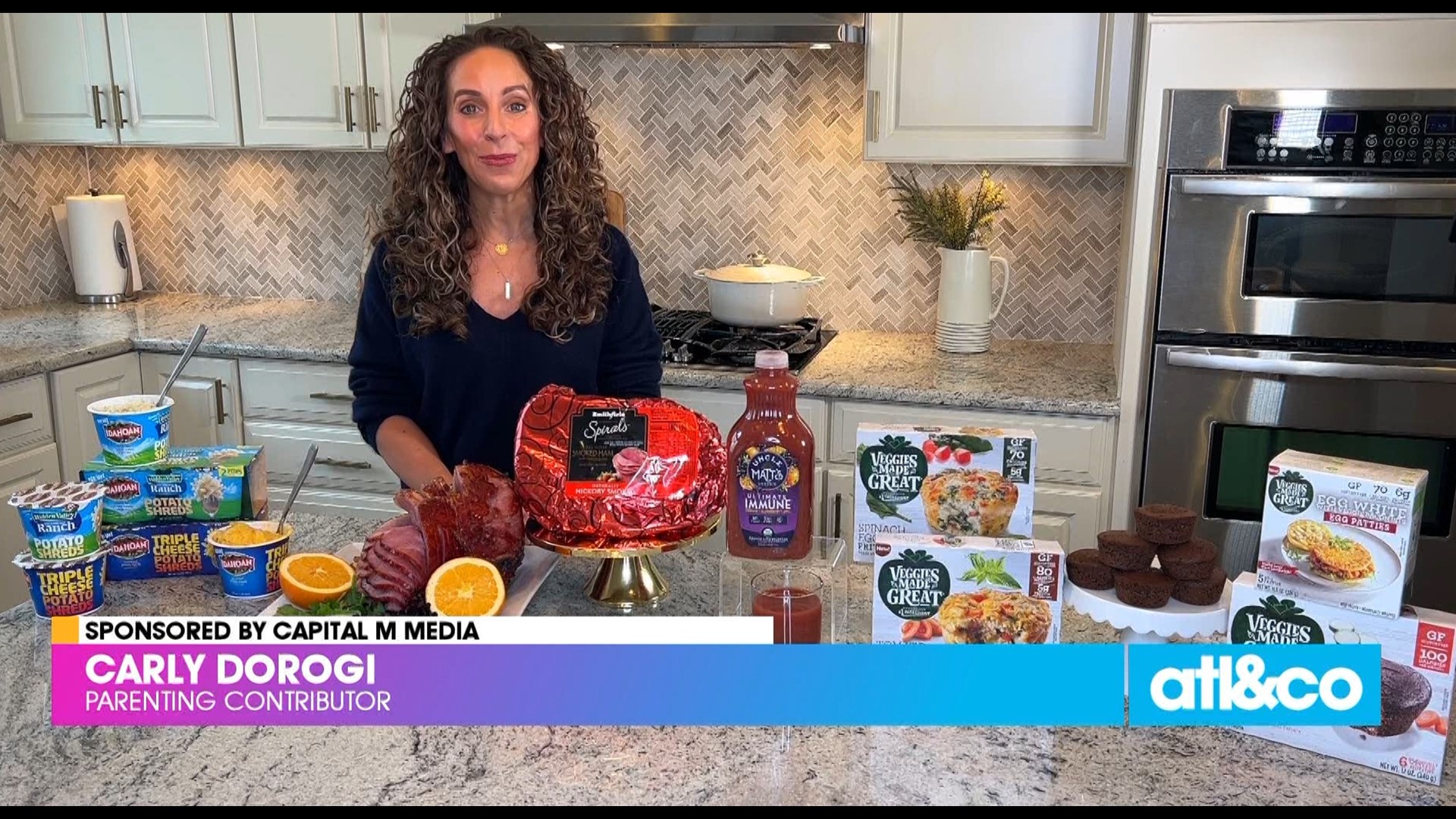 Carly's Favorite Winter Foods | 11alive.com