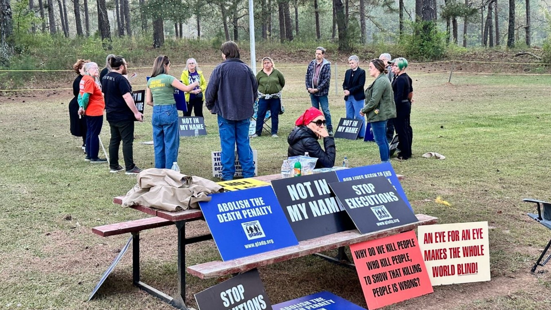 Georgia man executed for first time since 2020 | 11alive.com