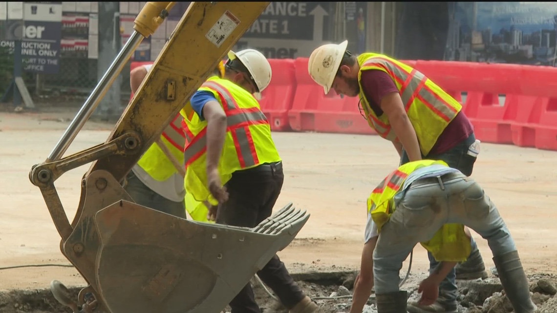 Panel selected to assess Atlanta's aging infrastructure | 11alive.com