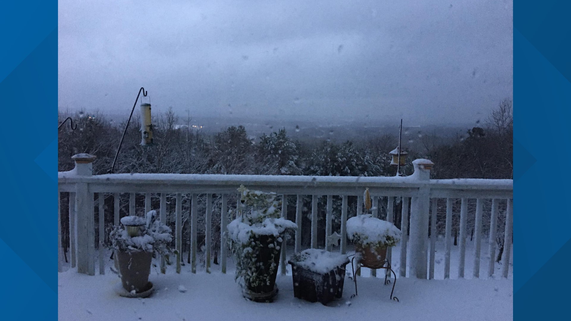 Atlanta records snow accumulation after winter storm | 11alive.com