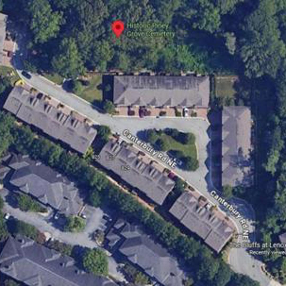 Buckhead's Piney Grove Cemetery preservation ruling issued by judge ...