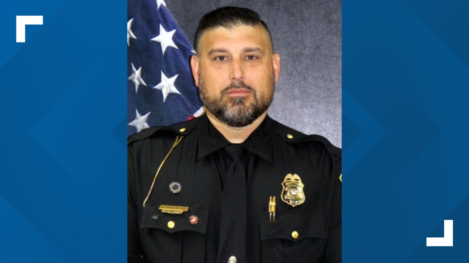 New Chamblee Police Chief Michael Dieppa | 11alive.com
