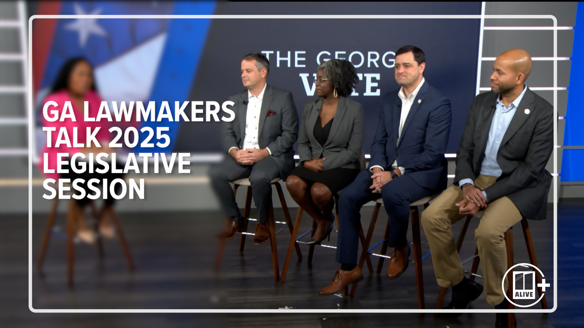 Georgia lawmakers discuss priorities for the 2025 legislative session ...