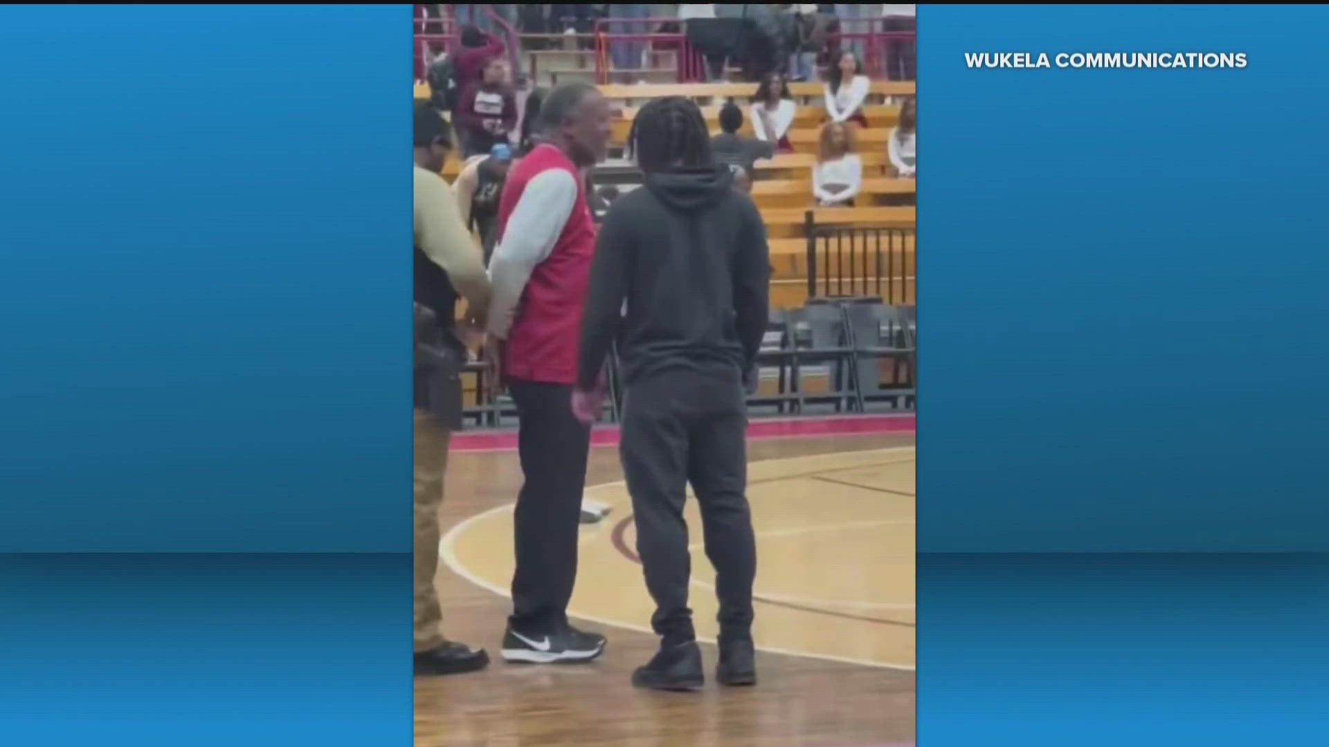 Tuskegee head coach to sue after being handcuffed, removed from court ...