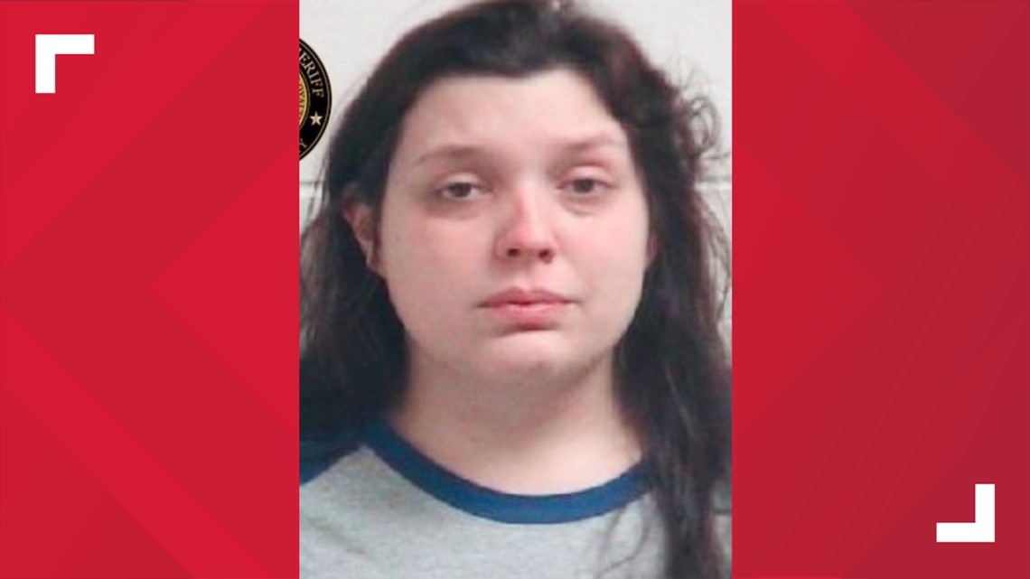 Kaylee Andre charged Adalynn Pierce death Henry County bond | 11alive.com