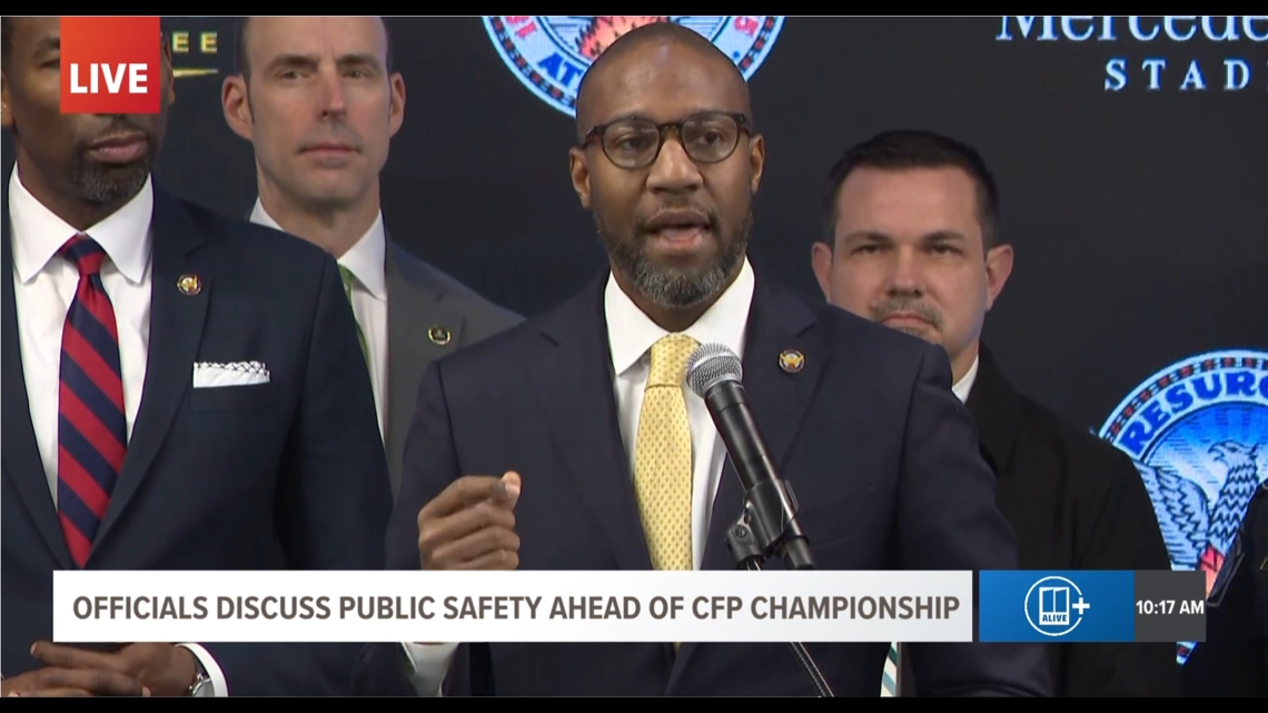 Transportation Commissioner Solomon Caviness encourages use of MARTA ...