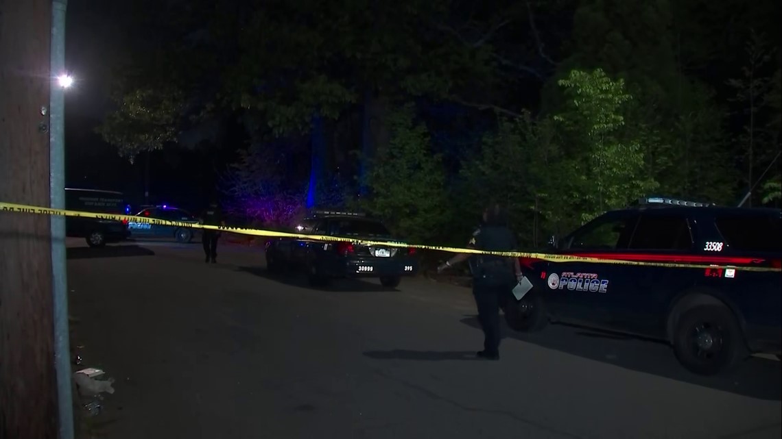 Shooting on Cooper Street in southwest Atlanta | 11alive.com