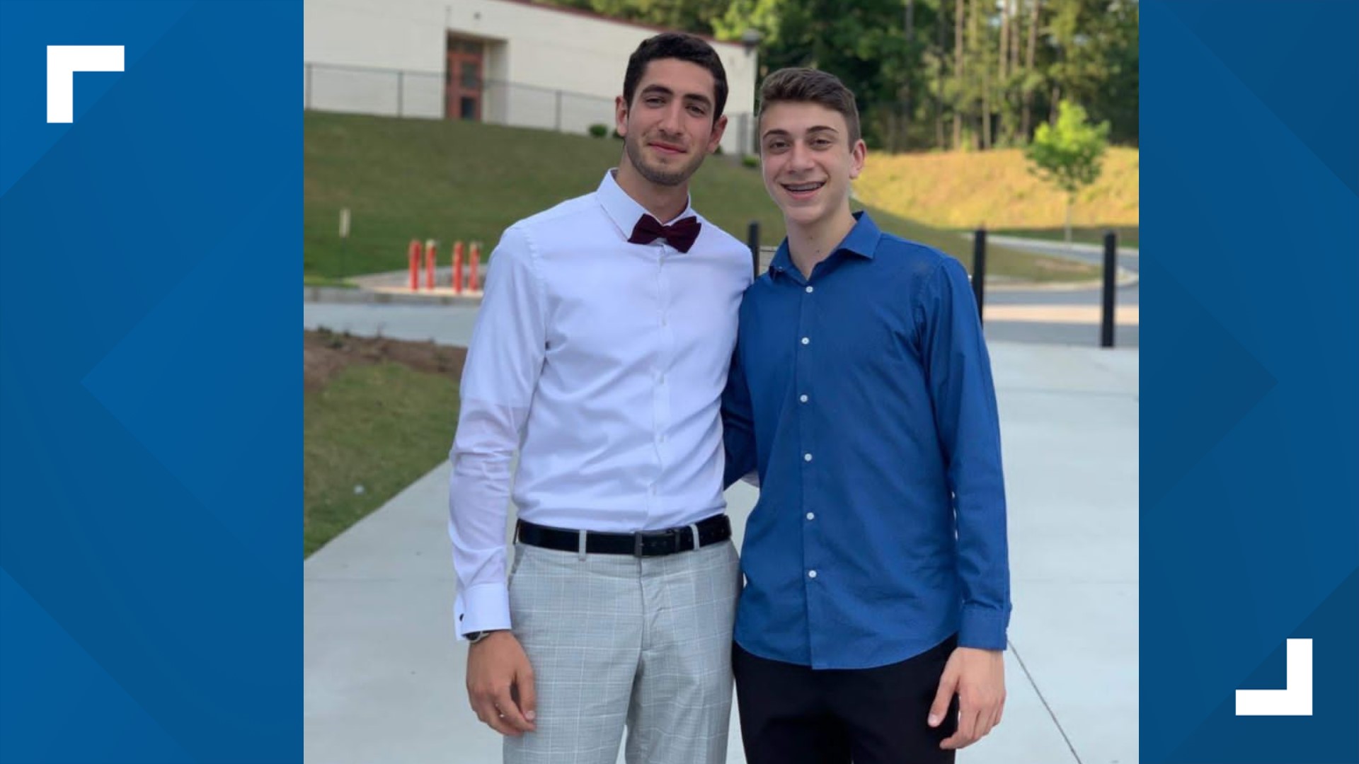 Metro Atlanta host family mourns Israeli soldier Dekel Swissa | 11alive.com