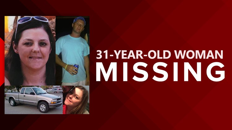 Woman Missing For Days From Lee County