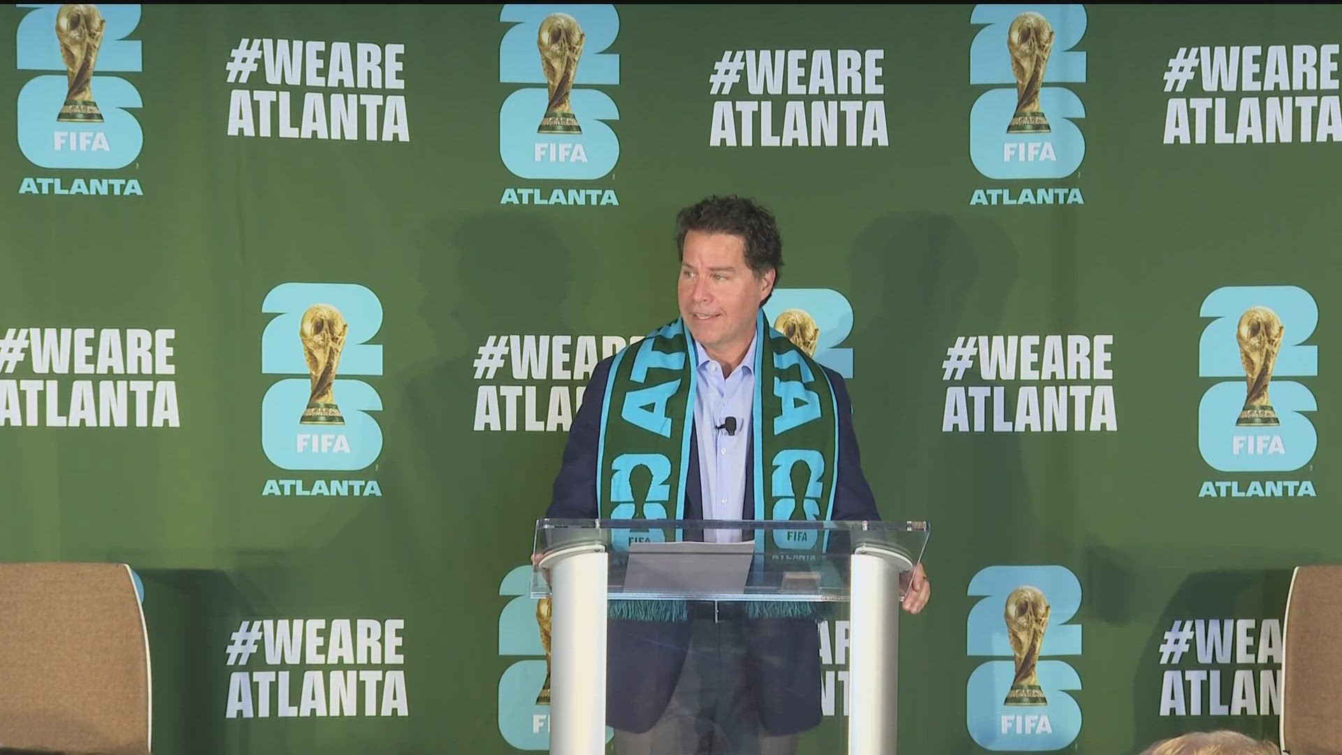 Atlanta gears up for 2026 FIFA World Cup | 11alive.com