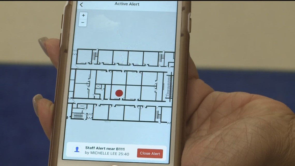 Fulton County schools implementing lockdown security system | 11alive.com