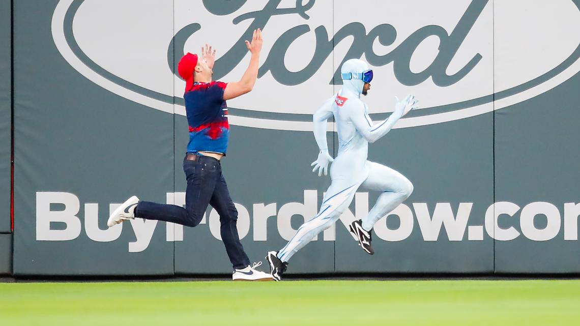Atlanta Braves holding in-person auditions for next 'The Freeze ...