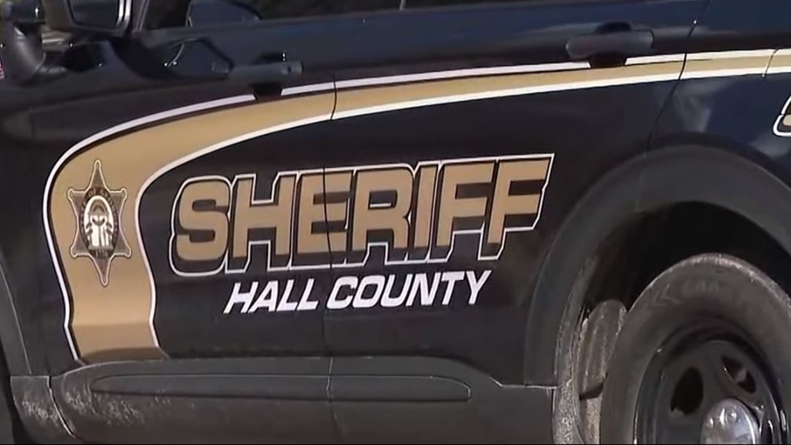 Man struck by train, killed in Hall County, deputies say | 11alive.com