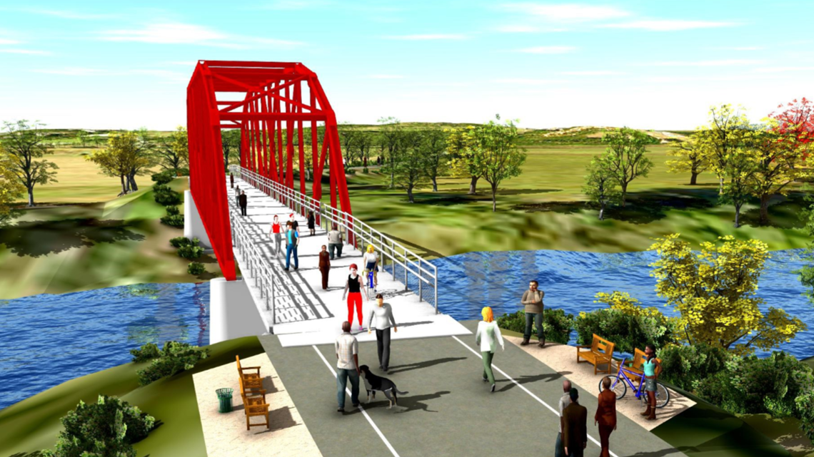 Rogers Bridge receives funding to be replaced | 11alive.com