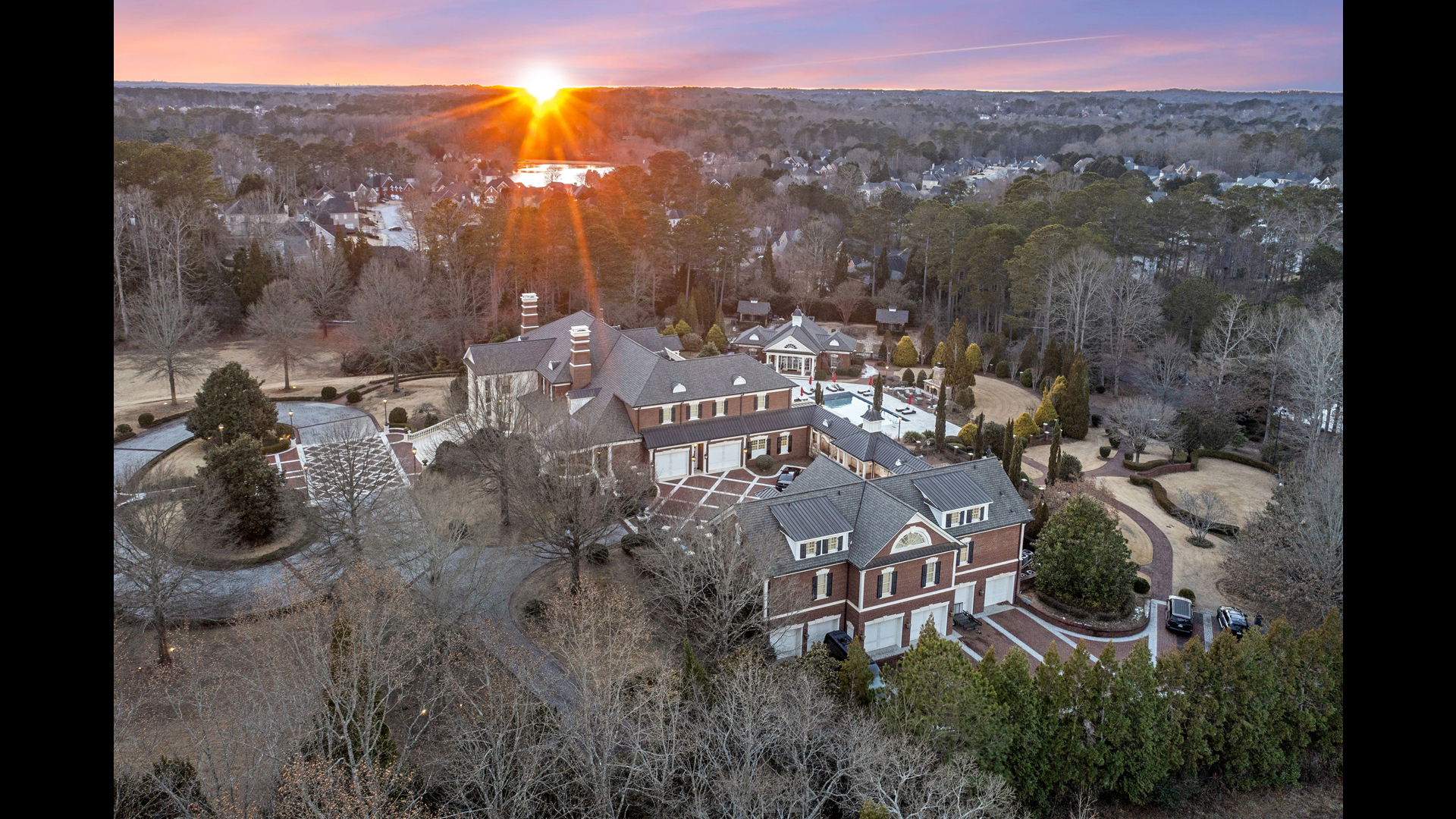 Atlanta real estate: Dwight Howard mansion listed for sale | 11alive.com