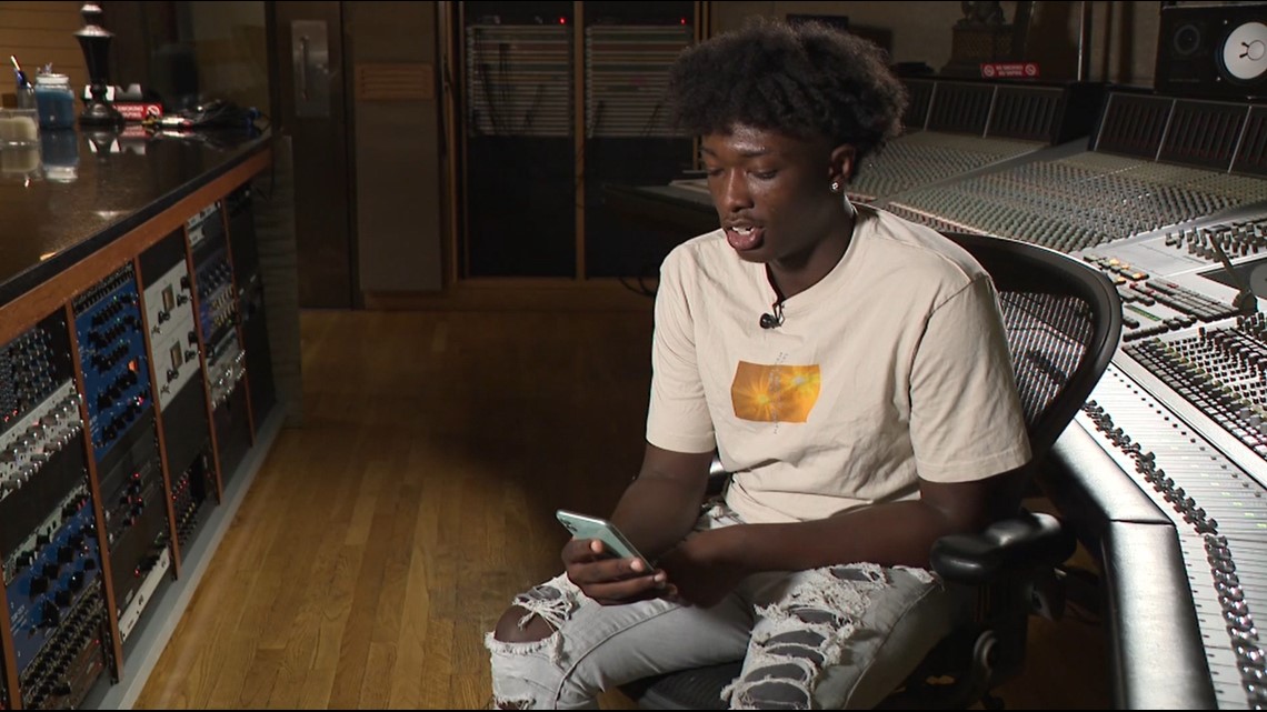 Pain to Paper program Atlanta, Georgia | 11alive.com