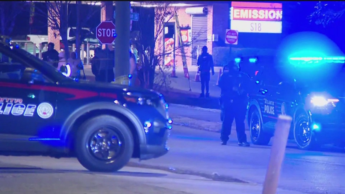 9-year-old girl shot at apartment complex in Atlanta | 11alive.com