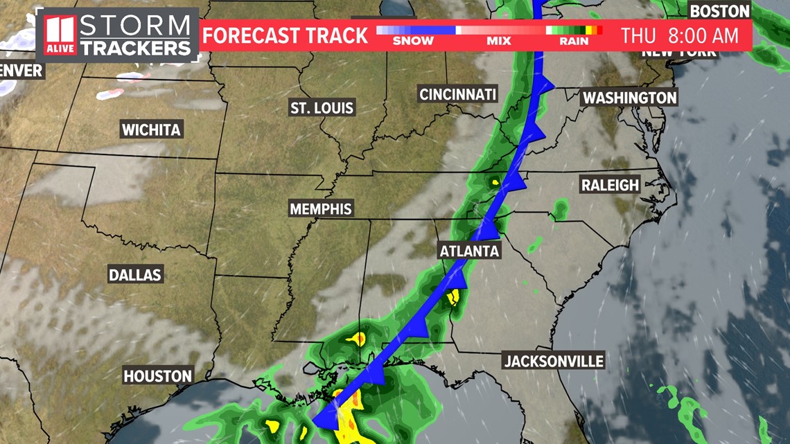 Roderick Smith named new Atlanta new fire chief | 11alive.com