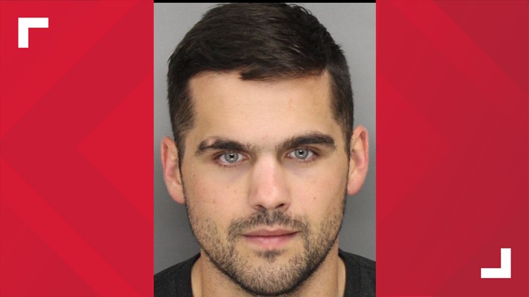 Harrison High teacher arrested, accused of sexual assault | 11alive.com