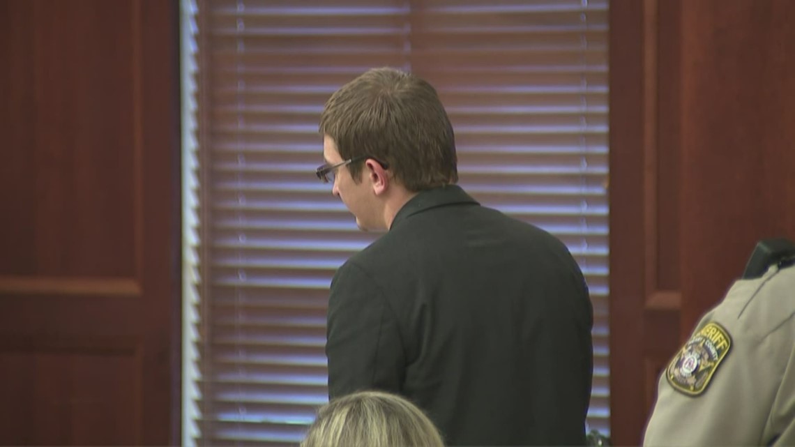 Joseph Rosenbaum sentenced in death of 2-year-old Laila Daniel ...