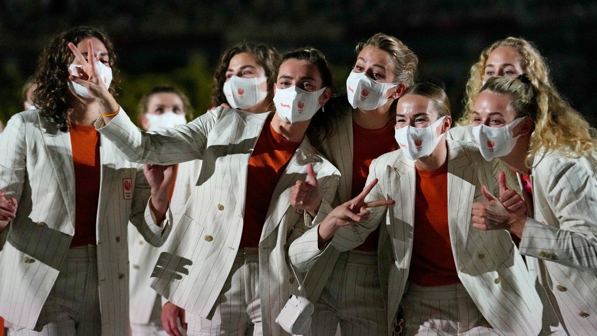 Parade of Nations marks opening of Olympic Games | 11alive.com