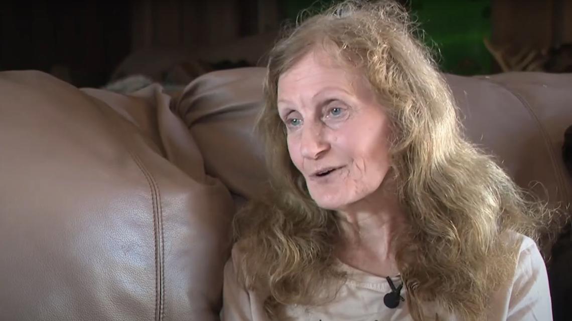 Woman says grandson saved her life | Alabama storms | 11alive.com
