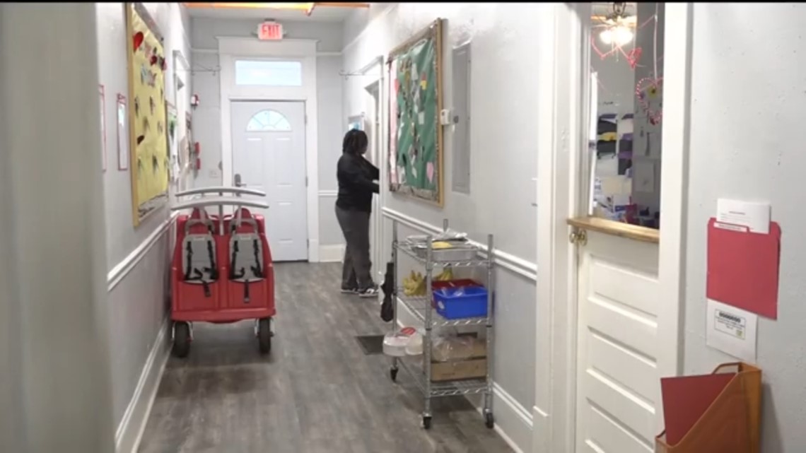 Child care-centers experiencing issues with state system | 11alive.com
