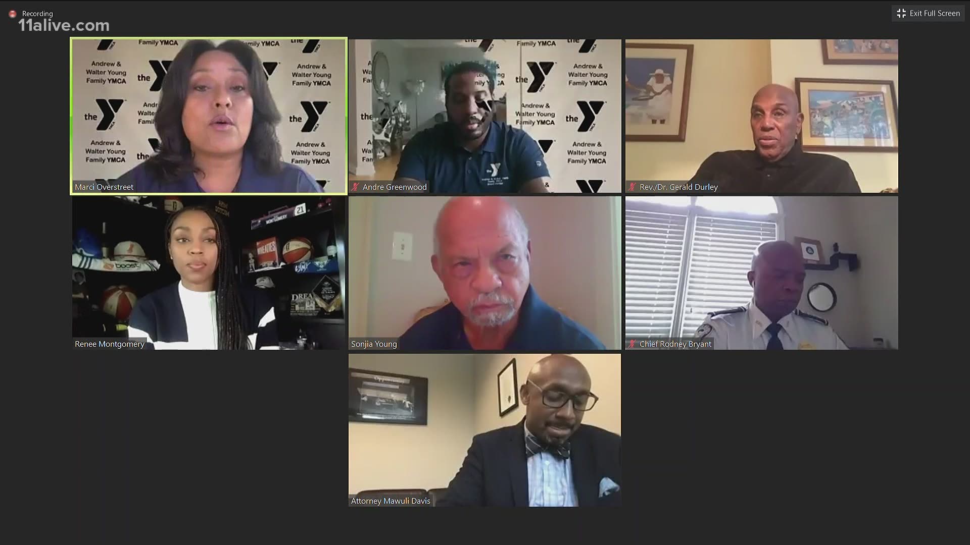 Atlanta leaders, activists discuss BLM Movement in virtual panel ...