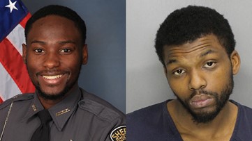 Suspect offered plea deal in killing of Fulton County deputy | 11alive.com