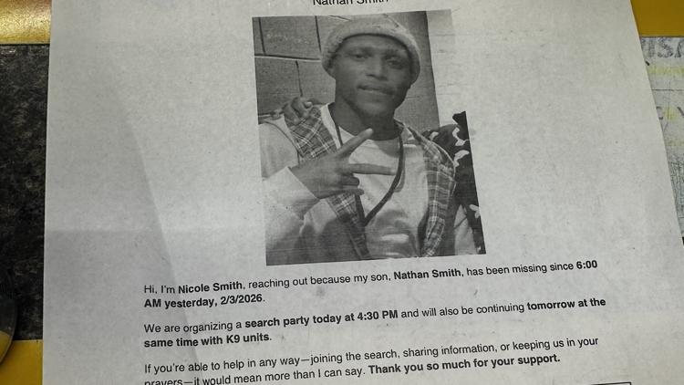 Son of rapper Lil Jon missing in Milton as search focuses on nearby 5 ...