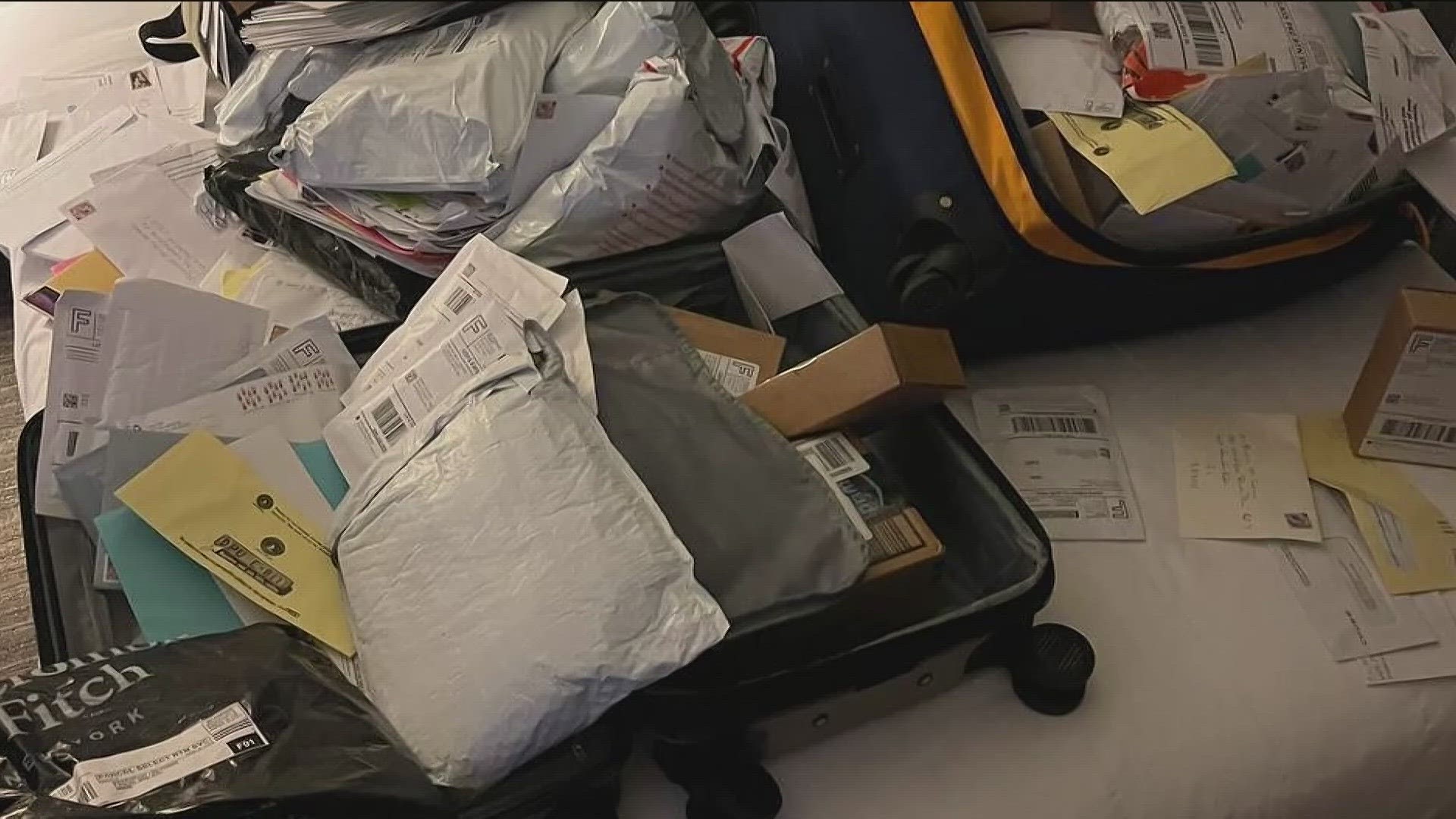 Uncovering trends in check washing schemes | 11alive.com