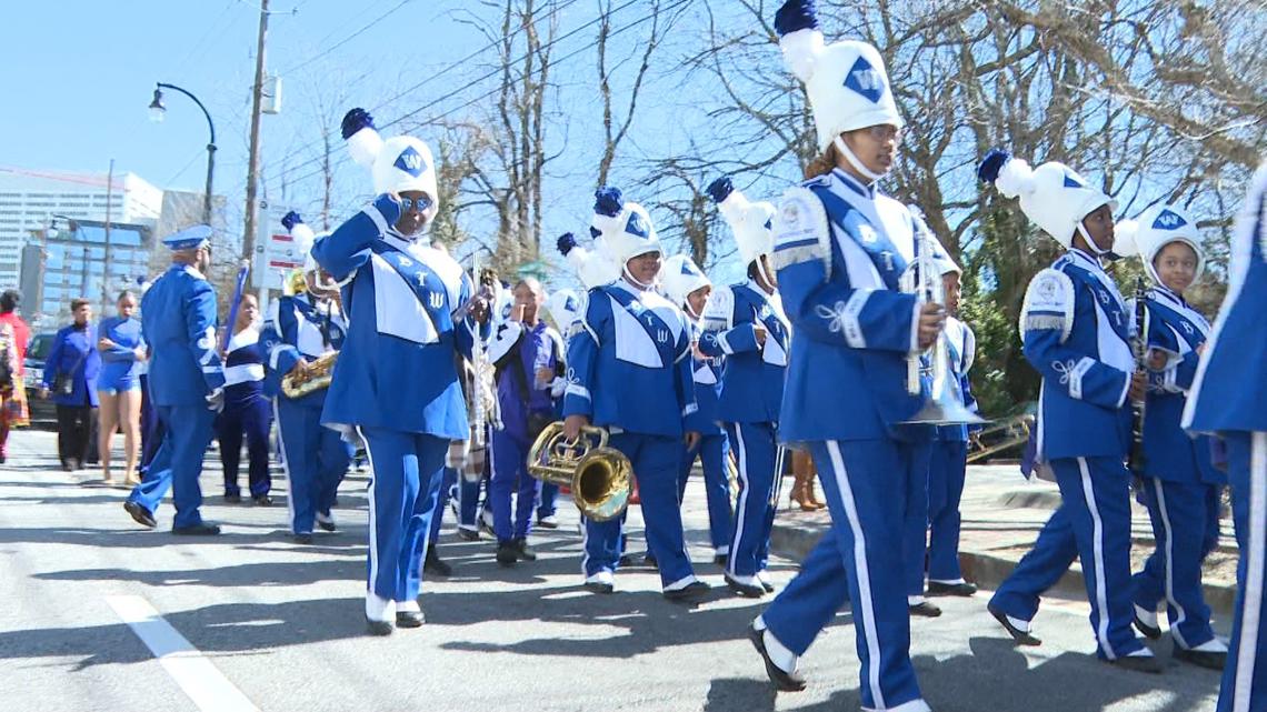 Usher homecoming celebrations in Atlanta | 11alive.com