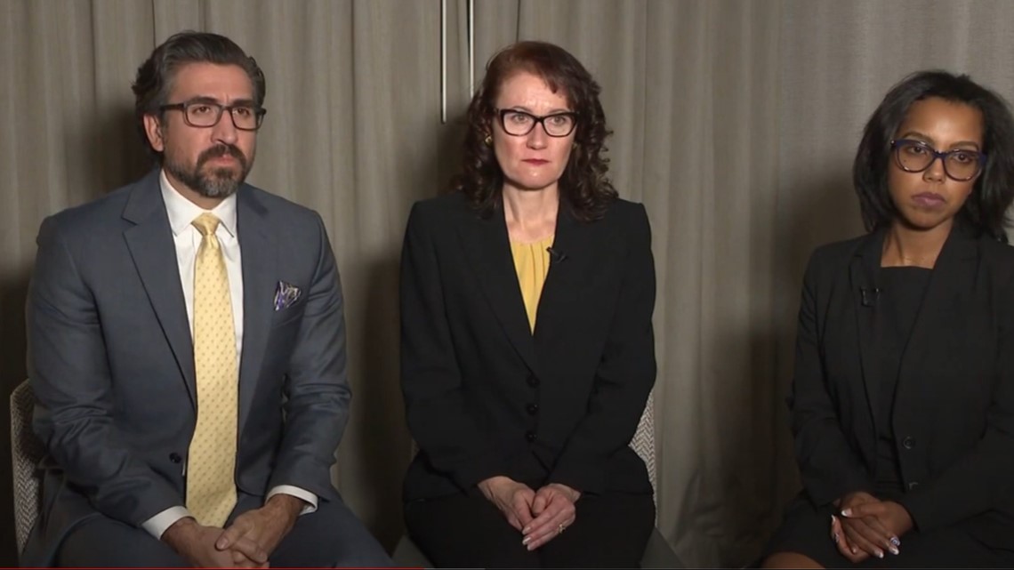 Death of Ahmaud Arbery trial, prosecution speaks after verdict ...