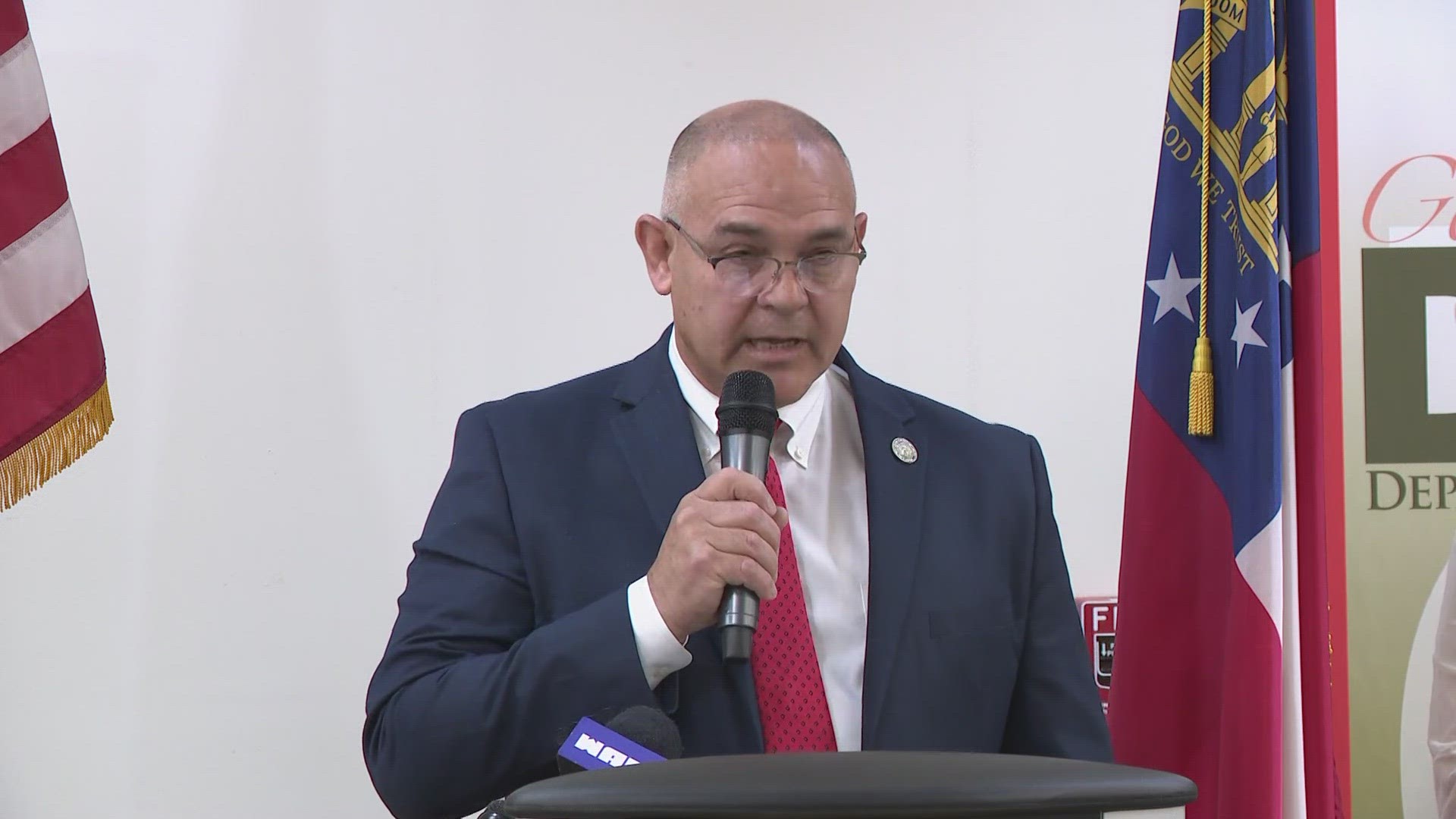 Georgia labor commissioner details how agency held $105 million it was ...