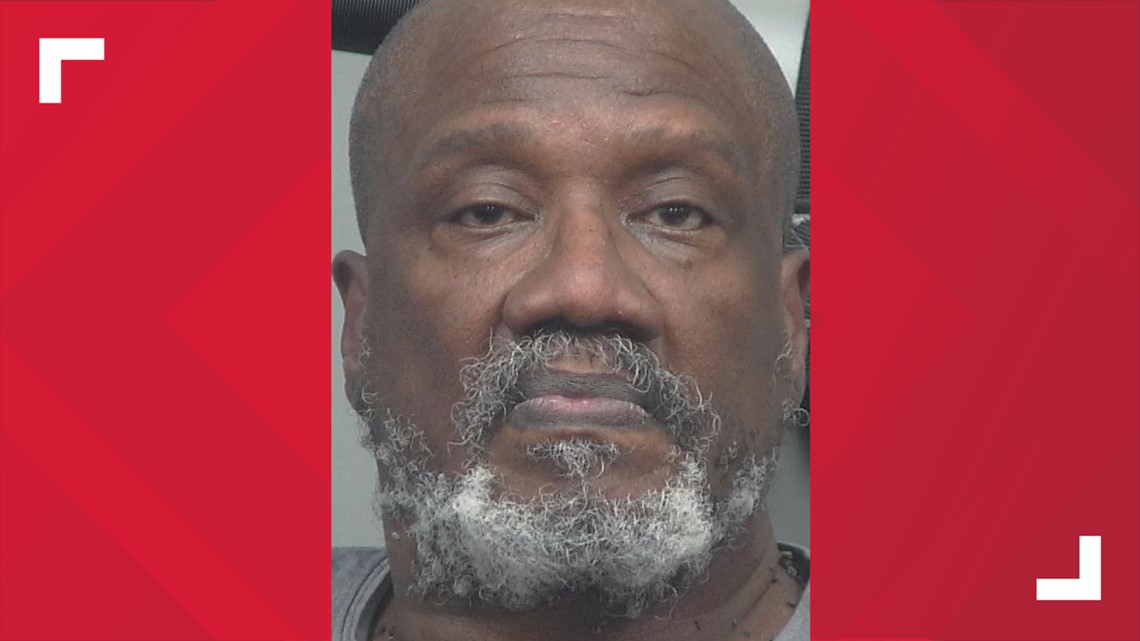 Anthony Rainge ex Meadowcreek High swim coach arrested | 11alive.com