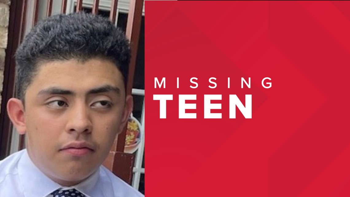 Alejandro Carranza missing Georgia teen last seen in NC | 11alive.com