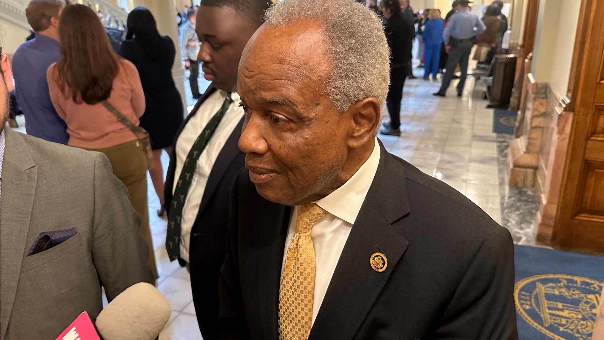 Metro Atlanta congressman introduces bill he says will restore $30 ...