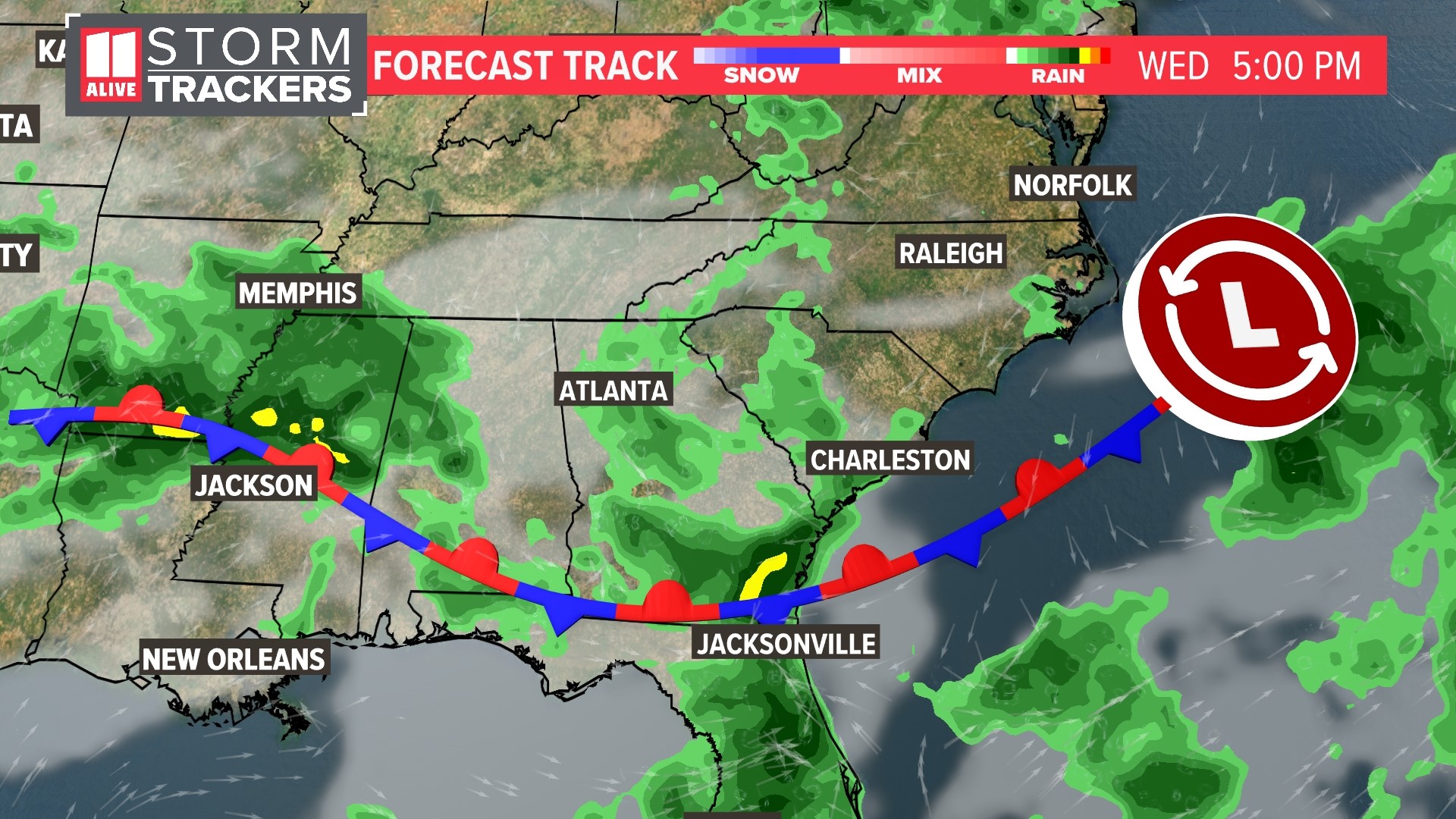 Meet the 11ALIVE Team | 11alive.com