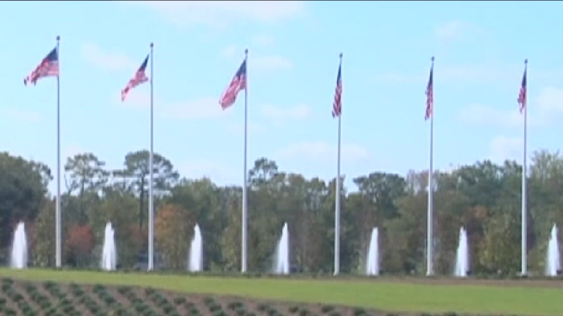 Fort Moore renamed to Fort Benning | 11alive.com