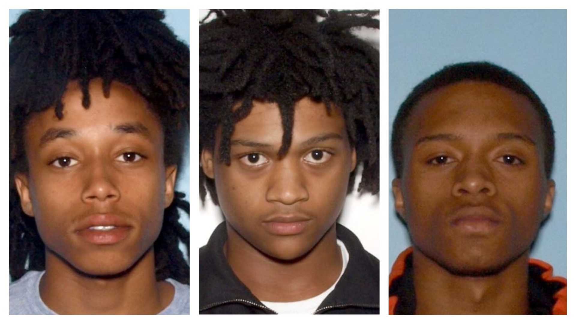 3 men wanted for murder after woman's body found in burning car ...