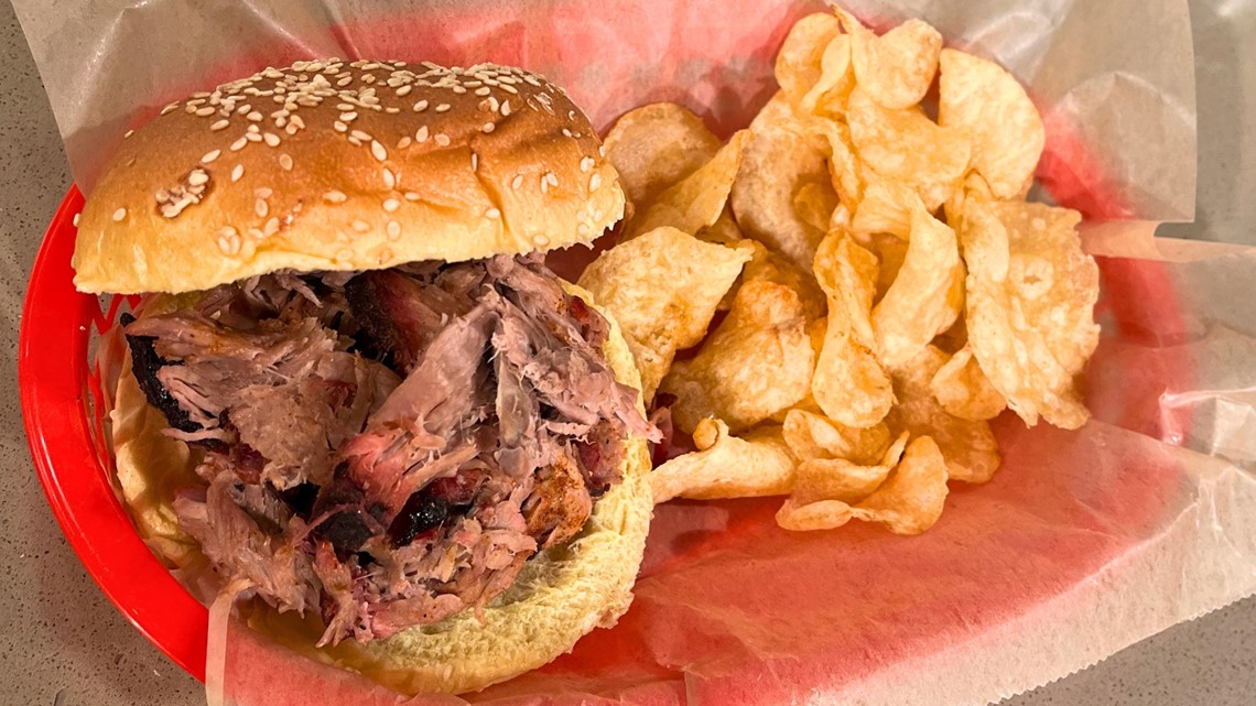 DBA Barbecue's Carolina Vinegar BBQ Sauce | 11alive.com